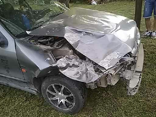 Auto chocado renault 19 en Alta Gracia - Autos | 2869